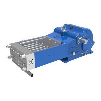 China 1500bar Ultra High Pressure Water Jet Pumps Horizontal Structure for sale