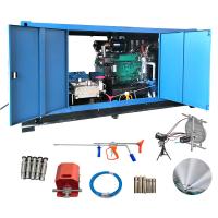 Quality 380V 440V Industrial Water Blasting Equipment Cleaning Water Jet Washing Machine for sale