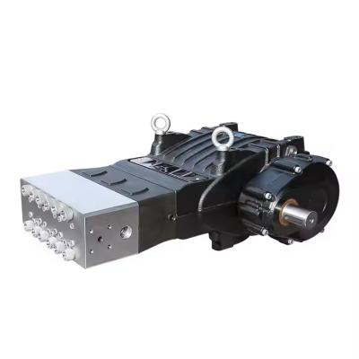 China 2500bar High Pressure Pumps Hydraulic Piston Plunger Pump For Industry for sale