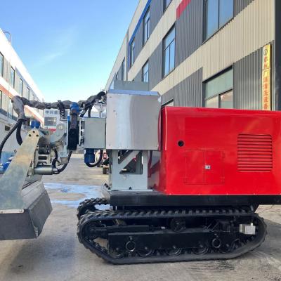 China Autonomous Hydrodemolition Robot , High Pressure Hydraulic Remote Control Demolition Robot for sale