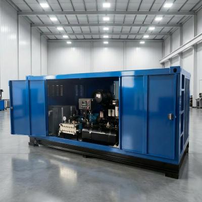 China 1500bar 60L/min 264kw Diesel High Pressure Water Jet Cleaning Machine for Industrial Pipeline and Condenser Cleaning for sale