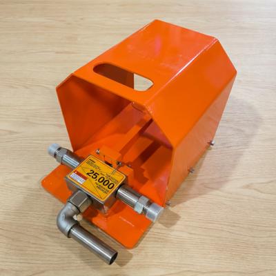 China 25,000 PSI Foot Pedal with Hands-Free Operation and Stainless Steel Construction for High Pressure Water Jetting for sale