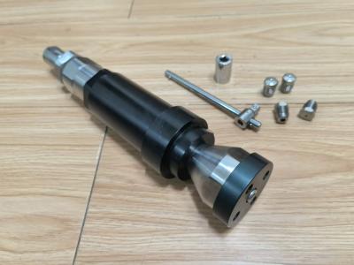 China 1500bar High Pressure Barracuda Nozzle with Magnetic Braking System and Tungsten Carbide Core for Industrial Cleaning for sale