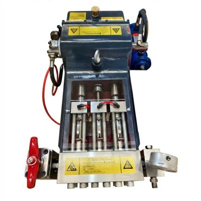 China 1000 bar 50 L/min high pressure plunger pump for industrial cleaning for sale