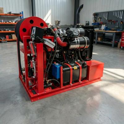 China sewer drain pipe cleaning equipment for sale