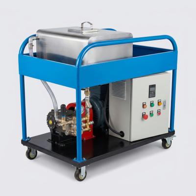 China Portable High Pressure Water Jet Cleaner Washer for sale