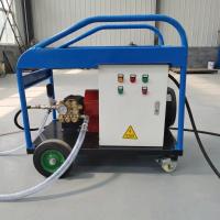 China high pressure washer for filter cleaning customized for sale