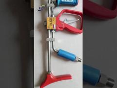 High Pressure Water Jet Gun Single Trigger 40000 Psi Waterblast Control Gun