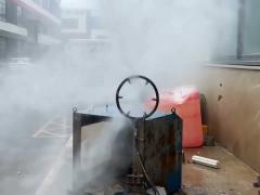 High Pressure Water Jet Phosphorus Removal System For Hot Rolled Strip Steel