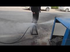 sewer pipe cleaner