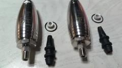 600bar turbo rotary nozzle