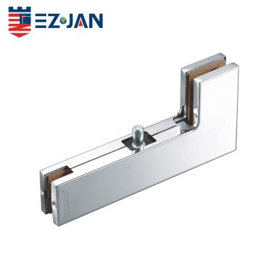 Cina Factory Sale Modern Hot Sale Patch Stainless Steel Patch Fitting Glass Type 