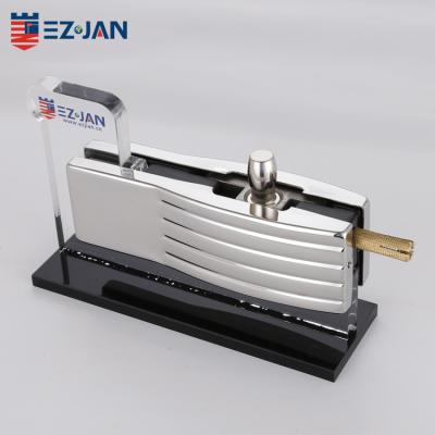 Cina Best Selling Modern Polish Top Swivel Patch Fixture For Glass Fixture in vendita