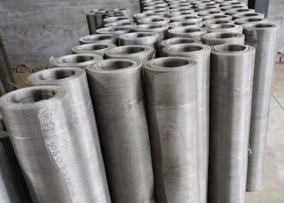 Cina Maglia tessuta personalizzabile 2mm di acciaio inossidabile delle maglie 1 - 500 0,025 in vendita
