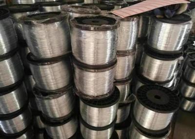 Cina L'acciaio inossidabile sottile della lega della vite 0.6mm 1.38mm fissa il nastro metallico ultra sottile in vendita