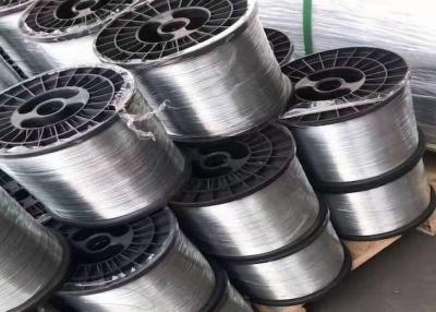 Cina Cavo d'acciaio sottile di tessitura di 1.42mm in nastro metallico sottile della bobina in vendita
