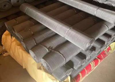 Cina Cavo tessuto 500 ss resistente di MESH Stainless Steel Woven Mesh dell'alcali 1 in vendita