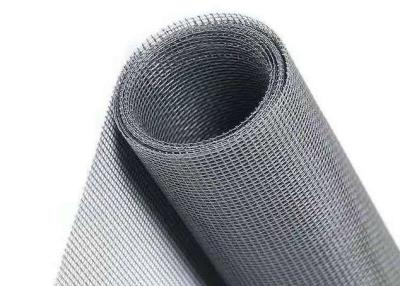 Cina 1/500 di maglia tessuta resistente alla corrosione tessuta metallo di acciaio inossidabile in vendita