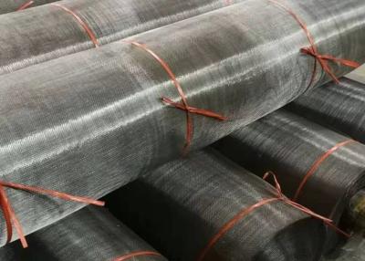 Cina 1/500 di maglia tessuta resistente alla corrosione tessuta metallo di acciaio inossidabile in vendita