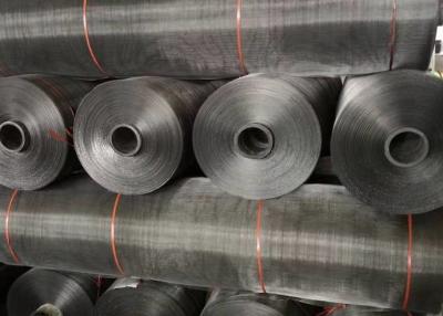 Cina 1/500 di maglia tessuta resistente alla corrosione tessuta metallo di acciaio inossidabile in vendita