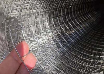 Cina il PVC della maglia del filo di acciaio a basso tenore di carbonio del rotolo di 30m ha saldato la rete metallica in vendita