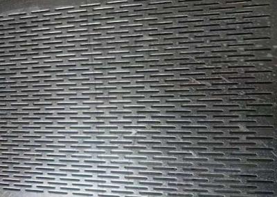 Cina SS201 che perfora l'isolamento uniforme di Mesh Perforated Metal Panels Sound in vendita