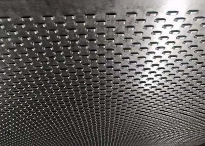 Cina la maglia metallica perforata 20m SUS304 di 5m ha perforato Mesh Sheets Uniform Mesh d'acciaio in vendita