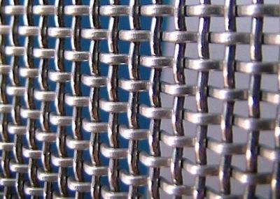 Cina 1 24 maglie SS201 hanno unito il cavo Mesh Rolling Before Weaving in vendita