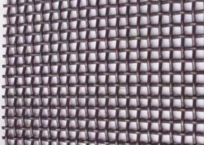 Cina L'acciaio inossidabile 316L ha unito il cavo tessuto Mesh Wear Resistance in vendita