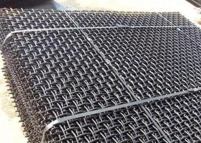 Cina Maglia unita d'acciaio bianca di Mesh Unidirectional Bending Metal Wire del cavo in vendita