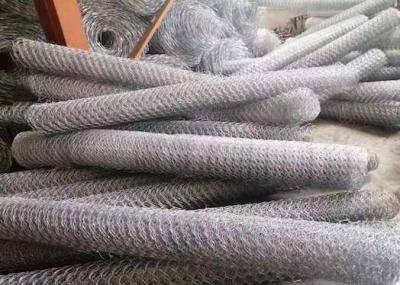 Cina Una rete metallica esagonale di acciaio inossidabile del cavo di pollo della sfortuna 304 laterali in vendita