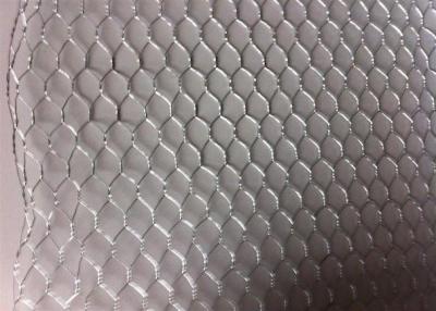 China Red hexagonal de la estructura sólida hexagonal de la malla de alambre SS316 de la resistencia de oxidación en venta