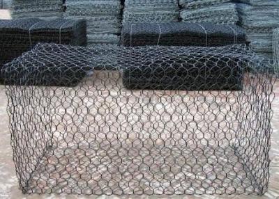 China PVC que cubre la malla metálica hexagonal de Mesh Low Carbon Steel Hexagon del alambre en venta