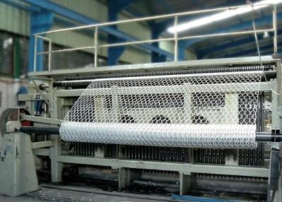 China 30m / 100” torsión hexagonal Mesh Wire hexagonal del revés de la malla de alambre 316L en venta