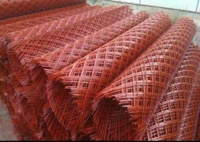 Cina Forti 302 pannelli in espansione di Mesh Stainless Steel Expanded Metal del metallo 100mm in vendita