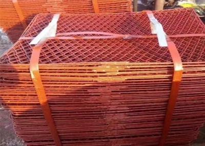 中国 銅版の0.5mm拡大された金属の網8mmの拡大の網シート 販売のため