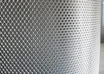 中国 銅版の0.5mm拡大された金属の網8mmの拡大の網シート 販売のため