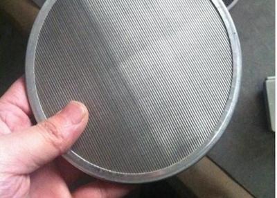 Cina Cavo galvanizzato 800 Mesh Filter Screen della saldatura a punti della maglia 20 del quadrato in vendita