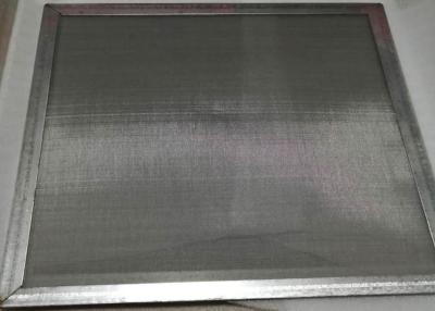 Cina cavo di rame 600mm Mesh Products di 5mm Mesh Filter Bare Edge Hemming in vendita