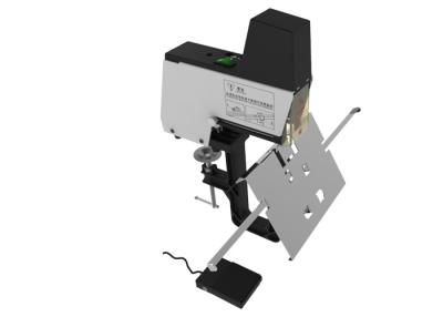 Cina Cucitrice meccanica piana della cucitrice meccanica dell'attrezzatura obbligatoria resistente automatica dell'ufficio/sella elettrica in vendita