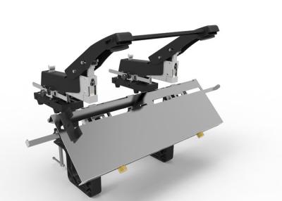 China Saddle And Flat Electric Heavy Duty Stapler Double Handle 6.5 mm Thickness for sale