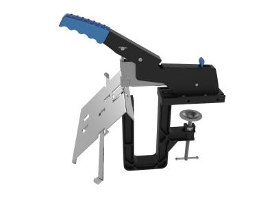 China Professional Manual Saddle Stapler Heavy Duty A4 Adjustable Size for sale