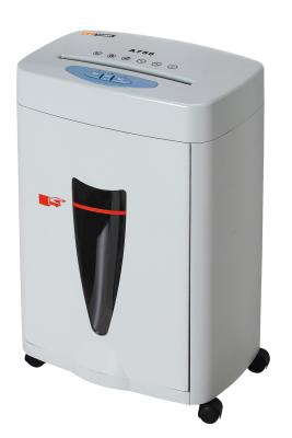 China 160 W Document Home Office Paper Shredders High Level Security For A4 Size for sale