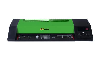 Cina Temperatura di plastica dell'attrezzatura del laminatore/laminazione del sacchetto di calore regolabile in vendita