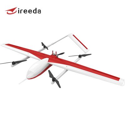 China Professional Long Version HD UAV Fixed Wing Altitude Hold Mode Vehicle Camera UAS Thermal Flight Time Drone Professional Thermal Drone en venta