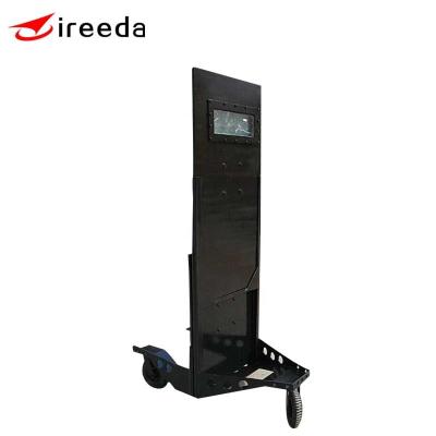 Chine Military Wheeled/Handheld Bulletproof Shield Other Police Equipment Armor Plate Bulletproof Shield Fight Hard Ceramic Resistance Bullet Proof Riot Shield Safe Sale à vendre