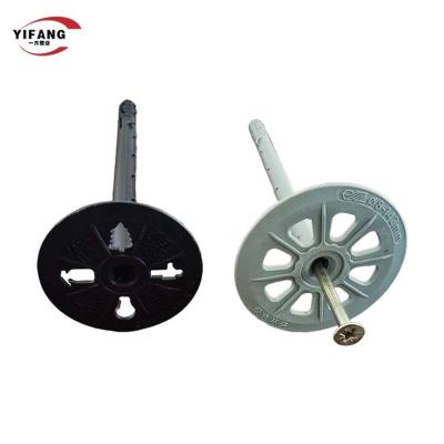 China 60mm-220mm PE PP Wall Plug Anchor Insulation Nails Fixing for sale