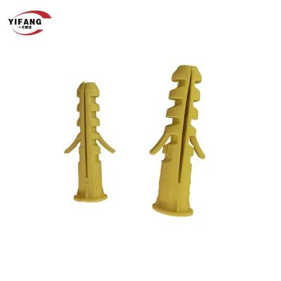 China Het bouw 60*30mm Anker van de Schroeven Plastic Uitbreiding for sale