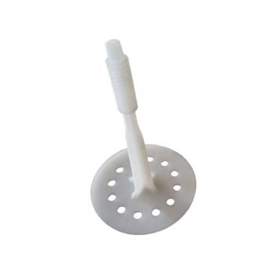 Cina Ancore dell'isolamento della plastica dell'HDPE di lunghezza del mattone 100mm, fermi della muratura della presa di Plasti in vendita