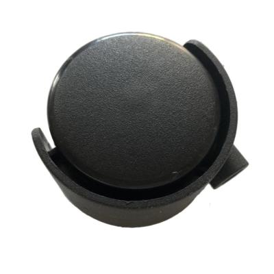 China Black Universal Rotary Furniture Caster Wheels for sale